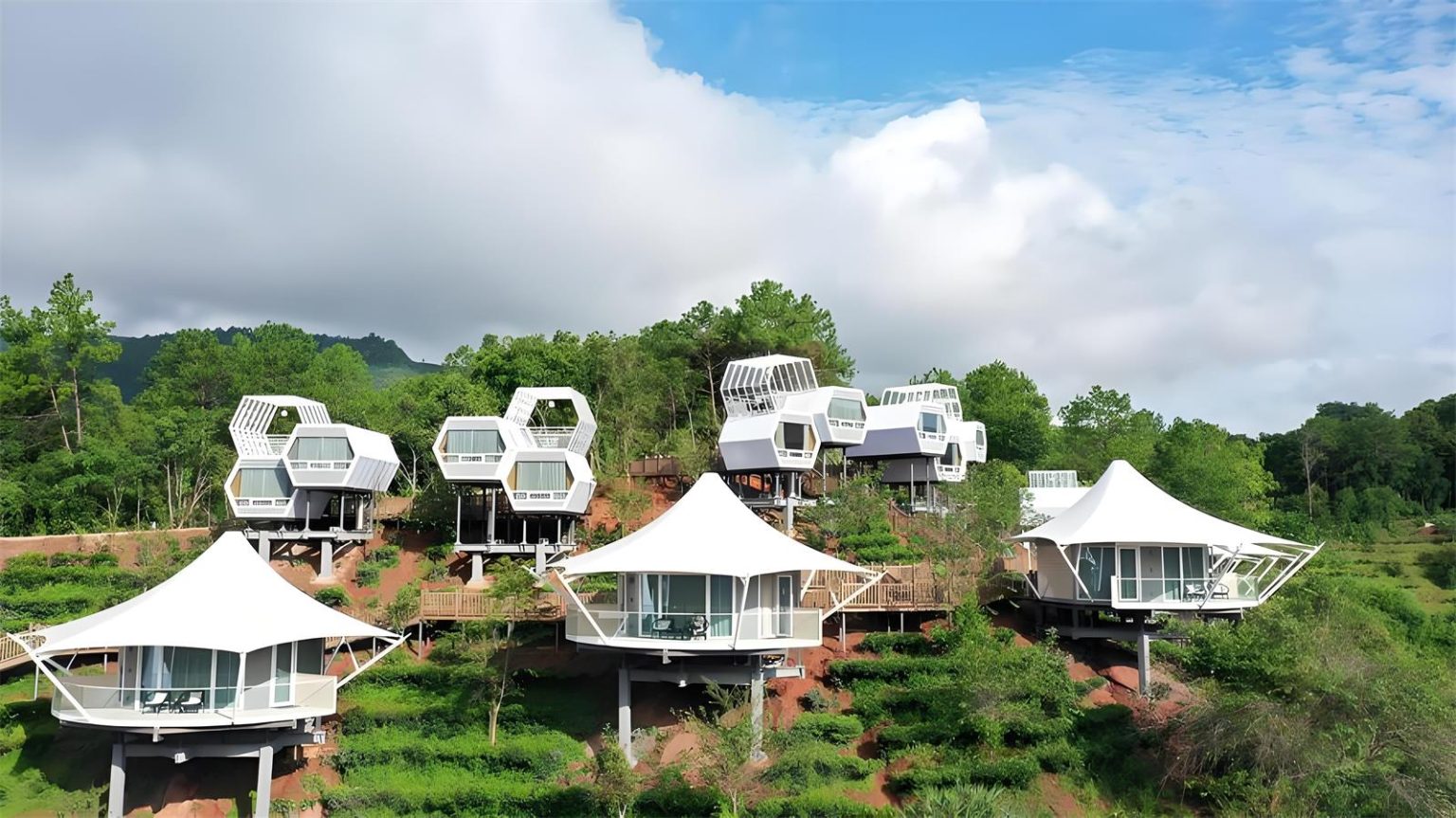Visual Appeal + Speed! Container/Prefab Buildings Become Star ...